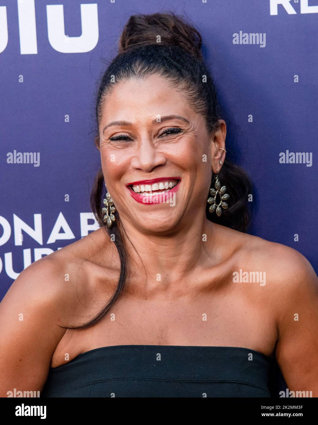 Los Angeles, California, USA. 22nd Sep, 2022. Shawn Holley. Premiere Of ...