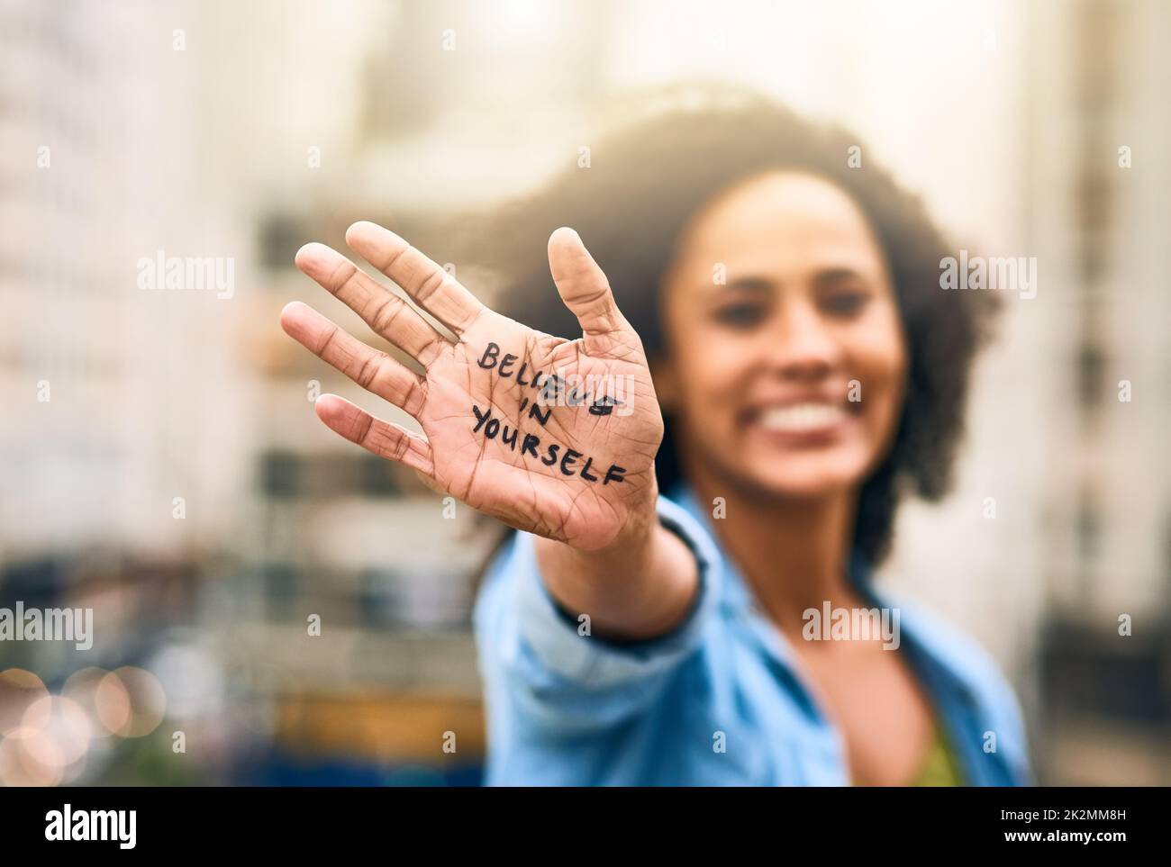 Female woman written hi-res stock photography and images - Alamy