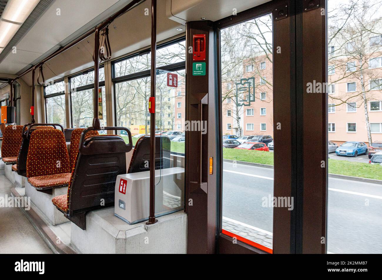 Jena public transport hi-res stock photography and images - Alamy
