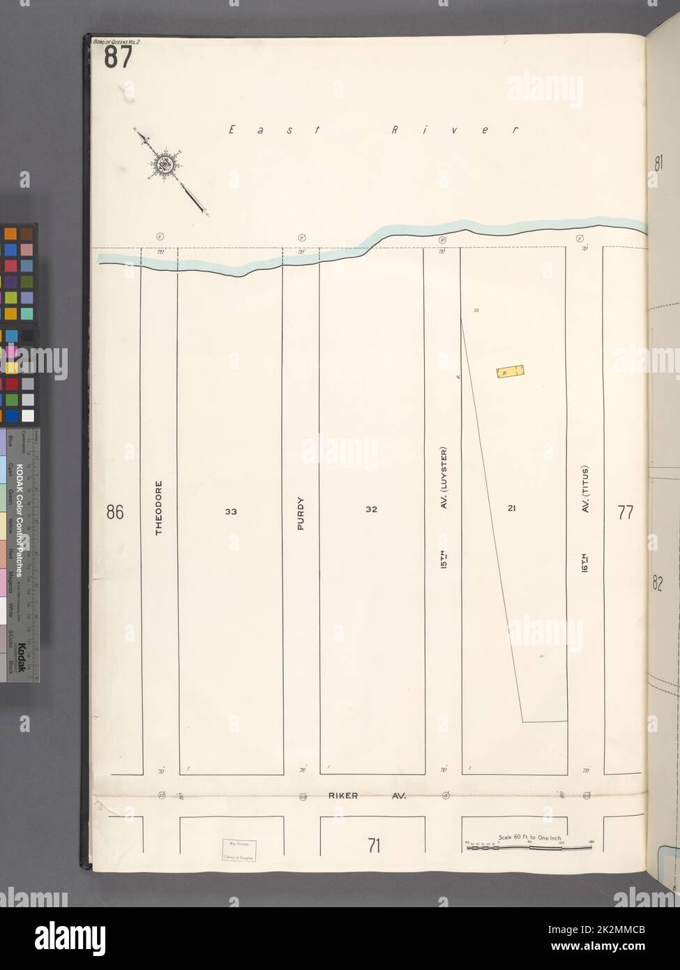 Map of theodore hi-res stock photography and images - Alamy