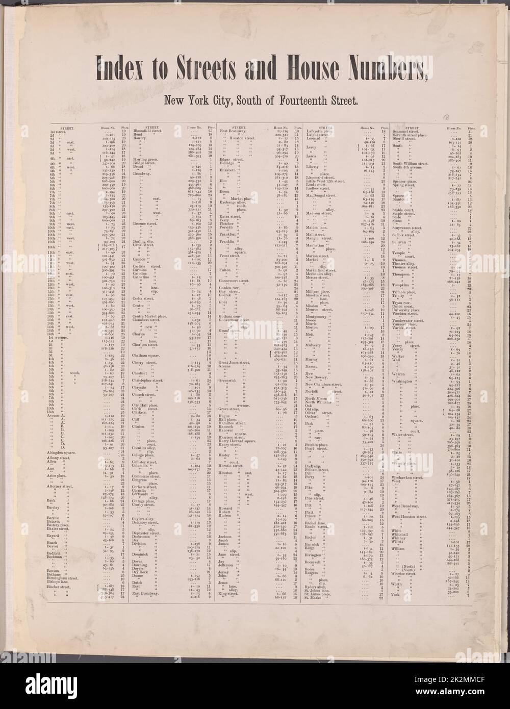 Cartographic, Maps. 1893. Lionel Pincus and Princess Firyal Map ...