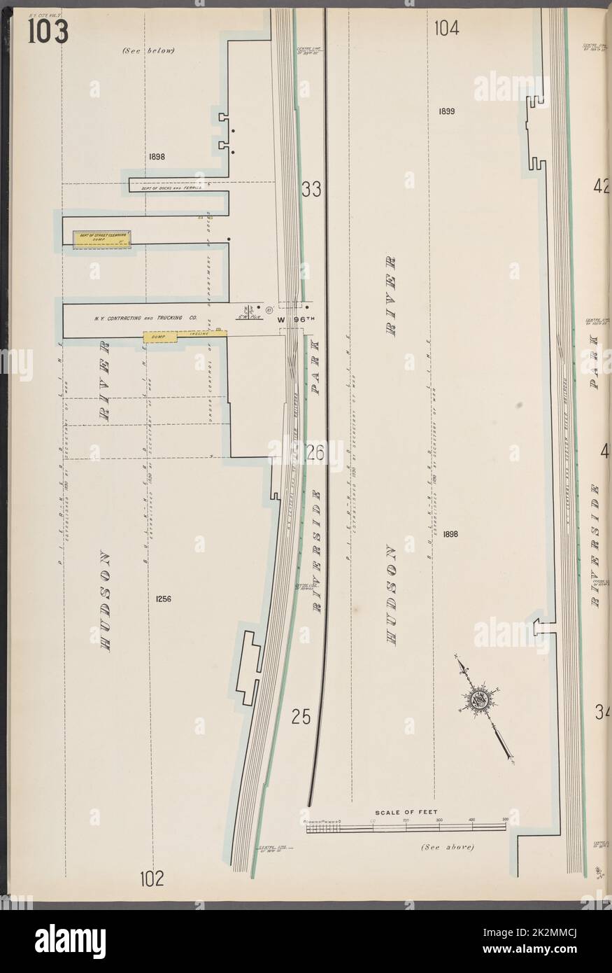 Cartographic, Maps. 1912. Lionel Pincus and Princess Firyal Map ...