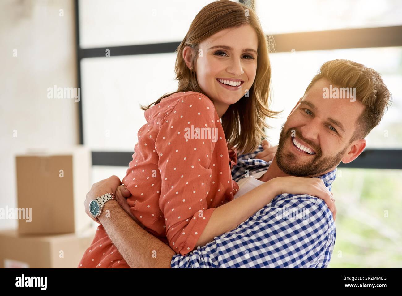 We Couldnt Be Happier About Starting A New Life Together Portrait Of A