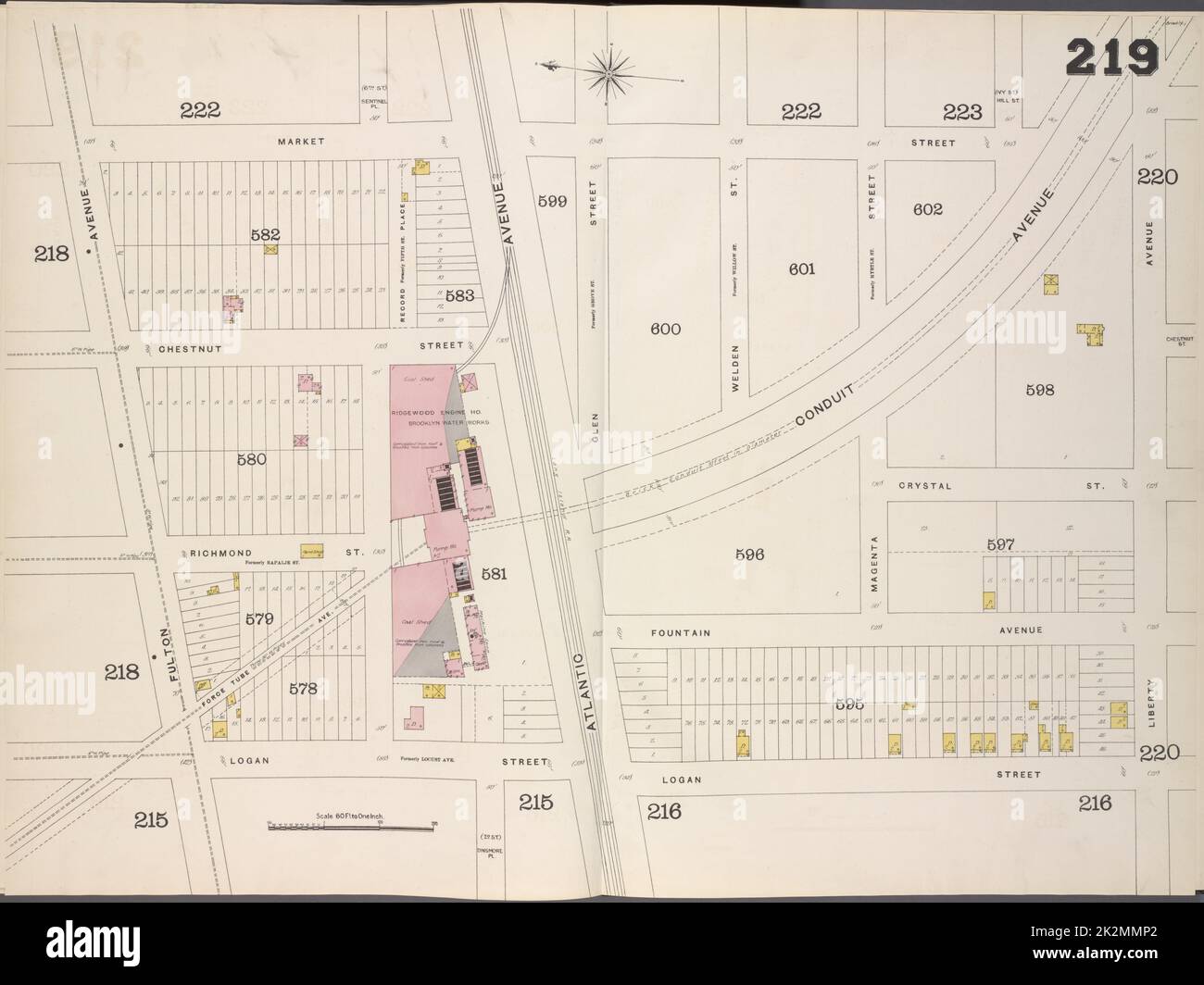 Cartographic, Maps. 1884 - 1936. Lionel Pincus and Princess Firyal Map ...