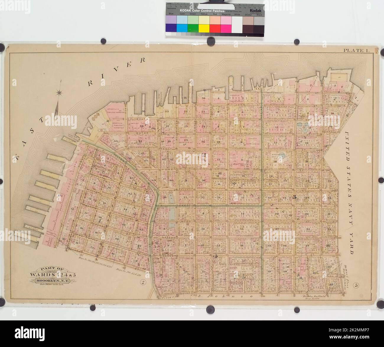 Cartographic, Maps. 1886. Lionel Pincus and Princess Firyal Map ...