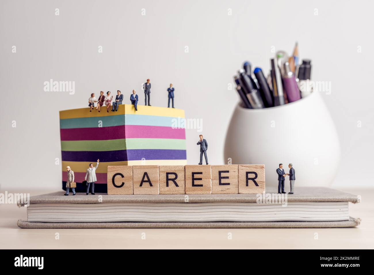 Career concept game hi-res stock photography and images - Alamy