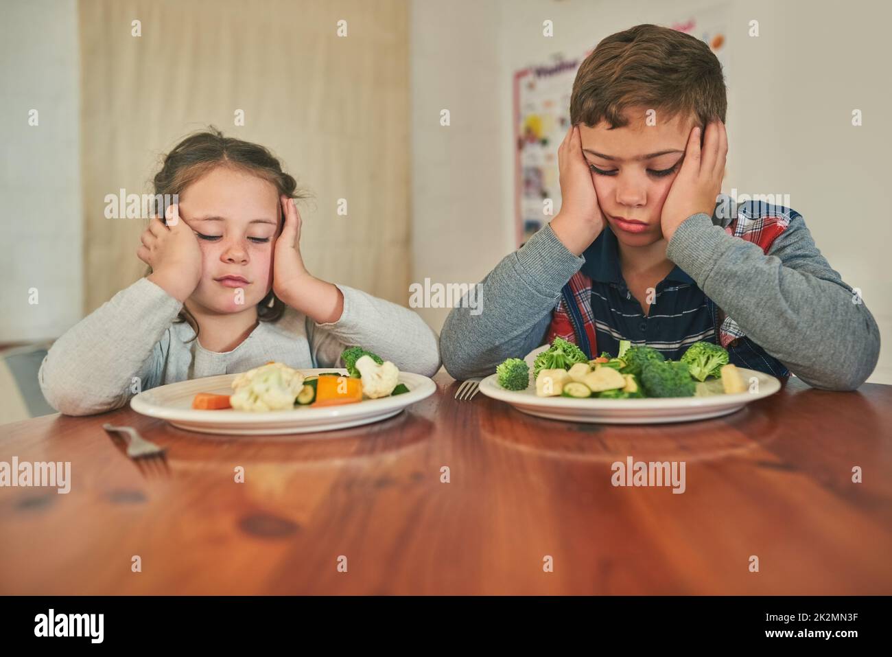 Angry child family dinner hi-res stock photography and images - Alamy