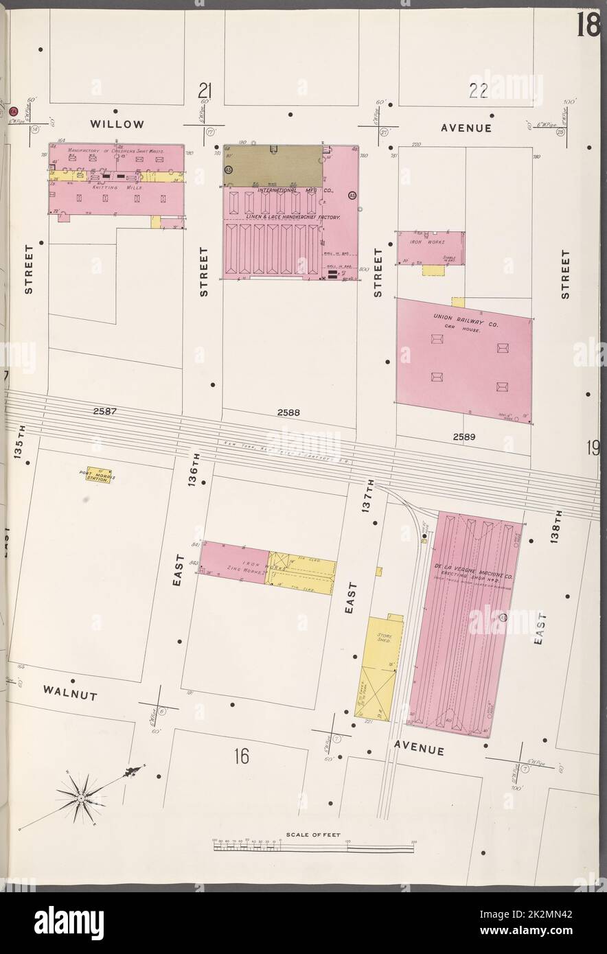 Cartographic, Maps. 1908. Lionel Pincus and Princess Firyal Map ...