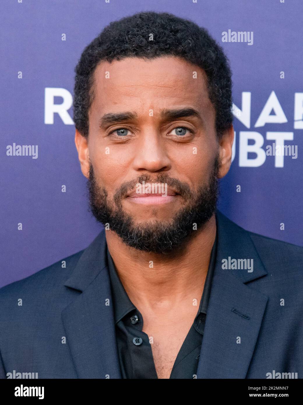 Michael Ealy 2022