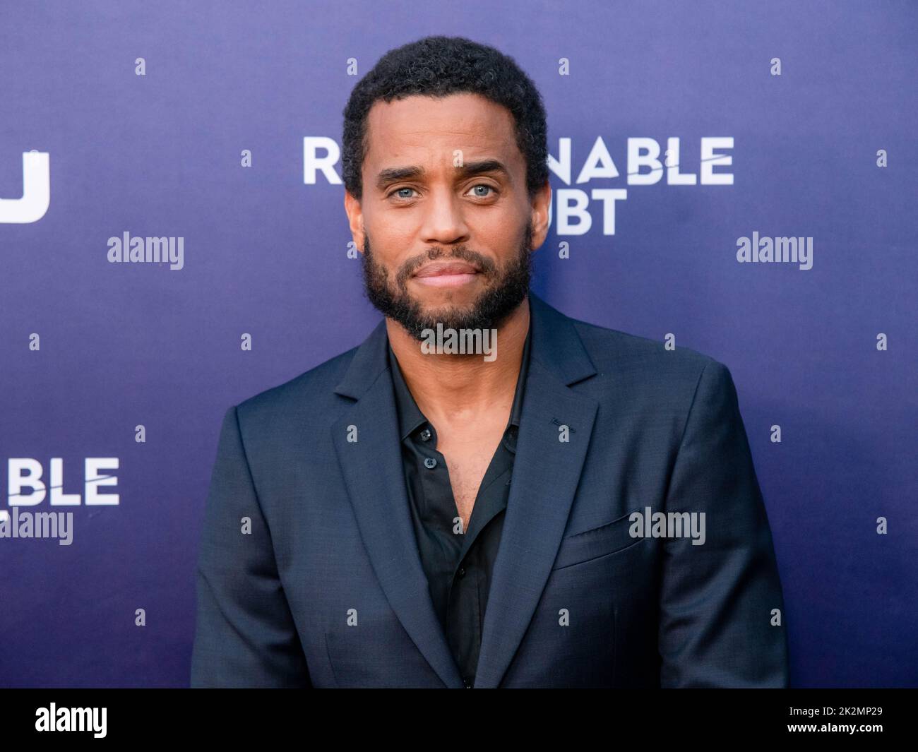 Michael Ealy 2022 Movies