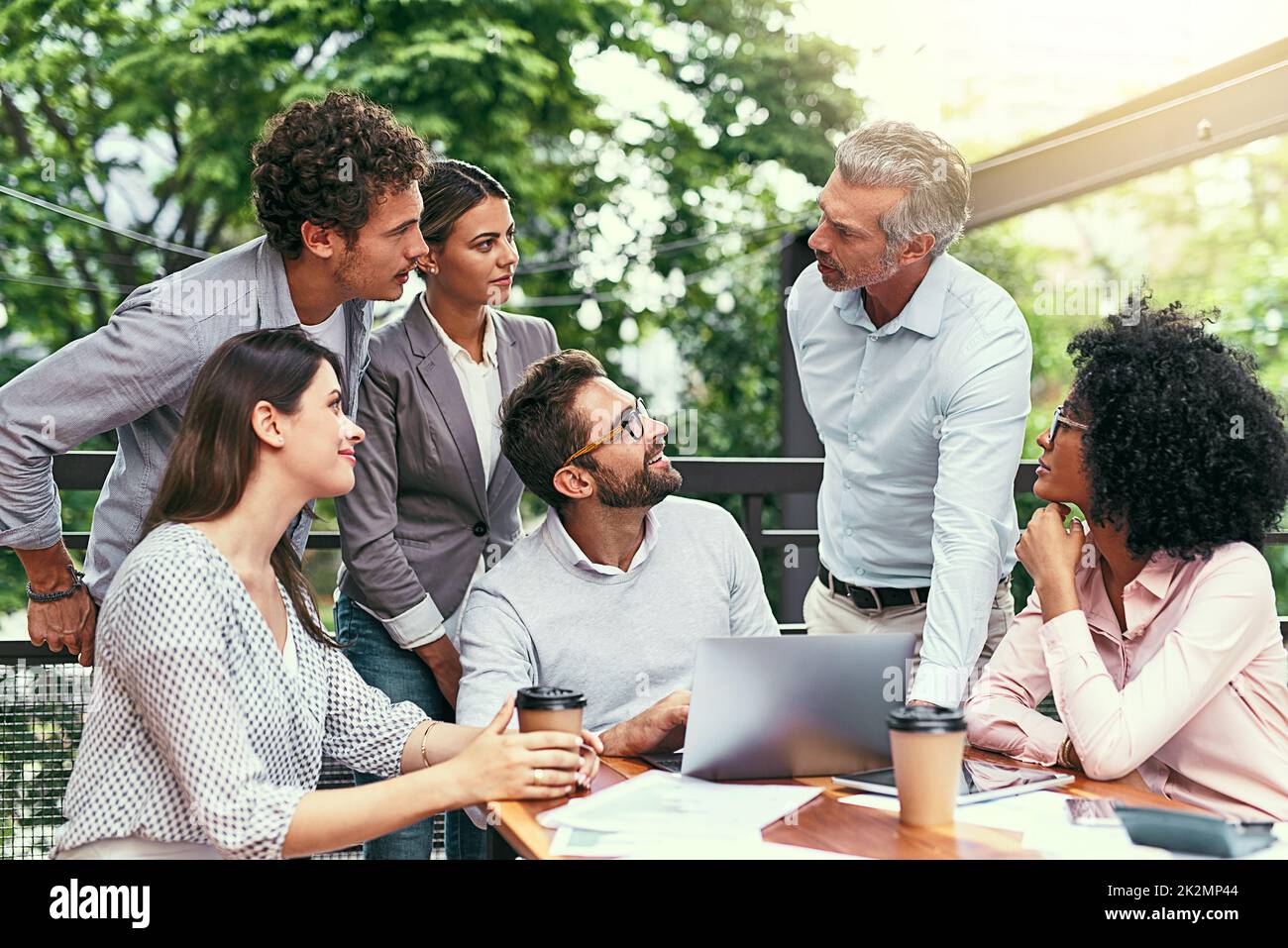 Teamwork makes dream work hi-res stock photography and images - Alamy