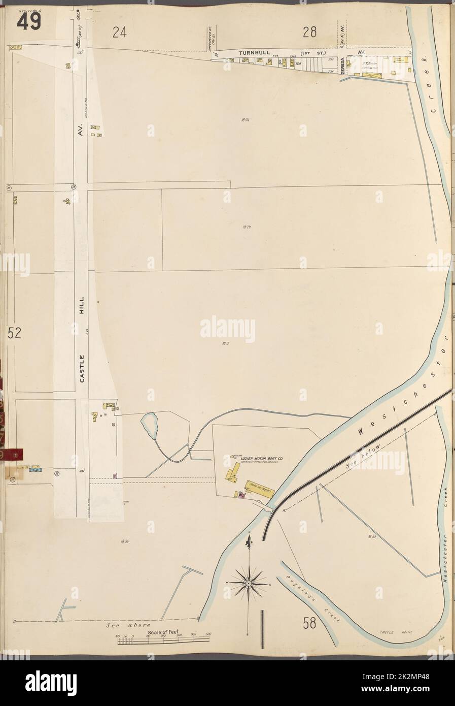 Cartographic, Maps. 1905 - 1908. Lionel Pincus and Princess Firyal Map ...