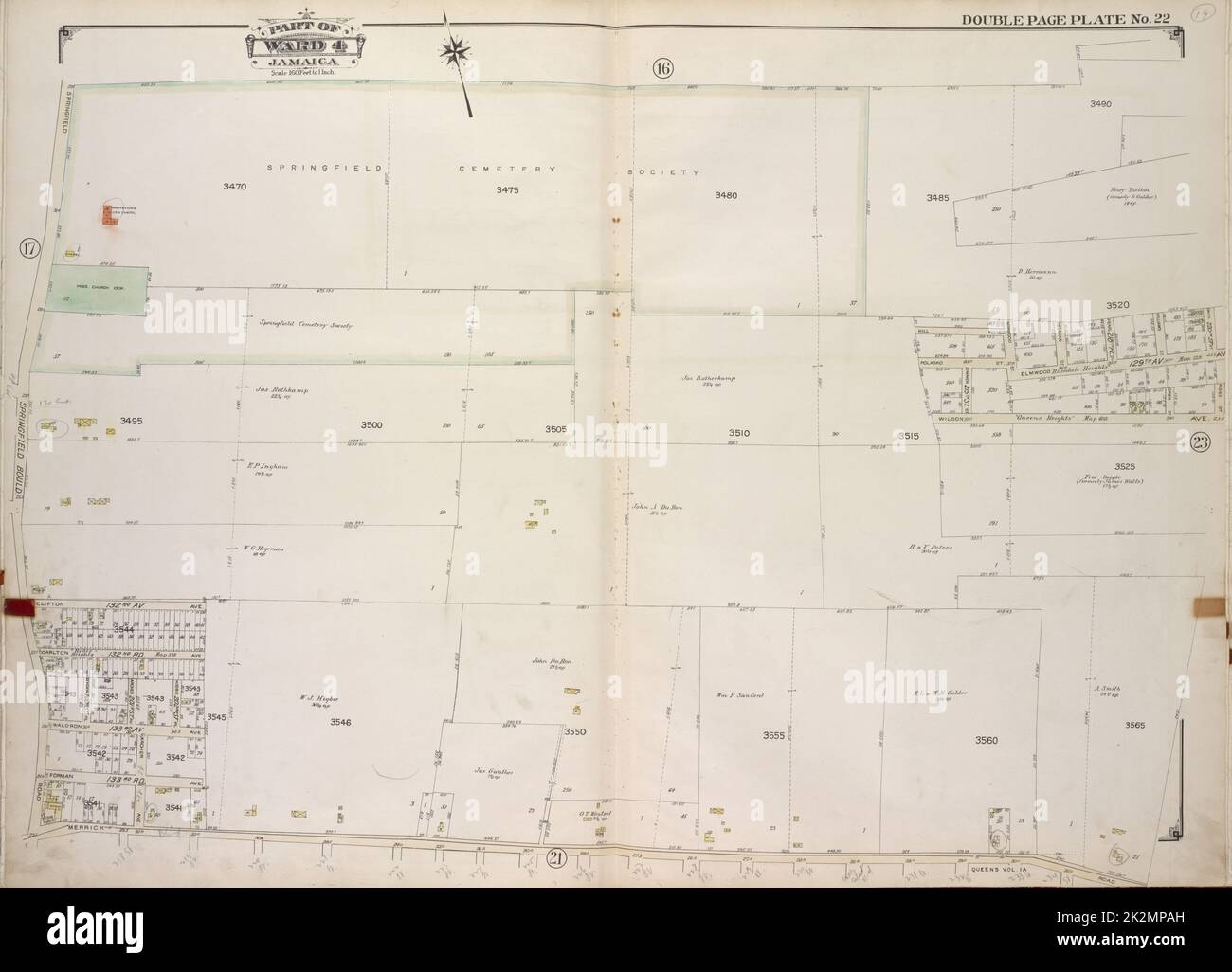 Cartographic, Maps. 1918. Lionel Pincus and Princess Firyal Map ...