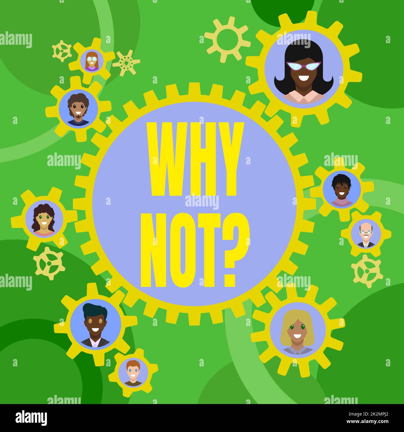 Conceptual caption Why Notquestion. Business idea Why Notquestion ...