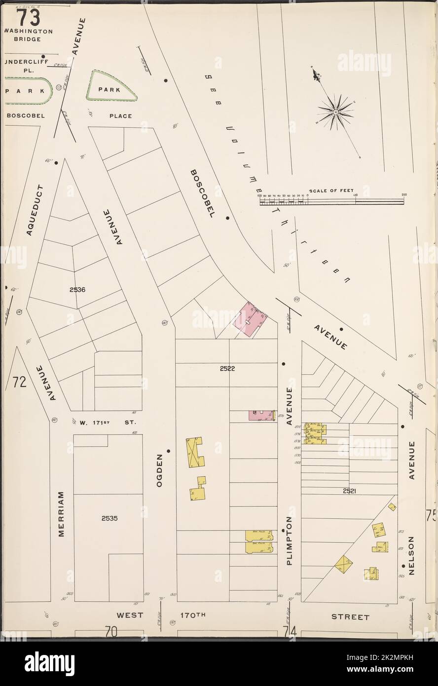 Merriam map hi-res stock photography and images - Alamy