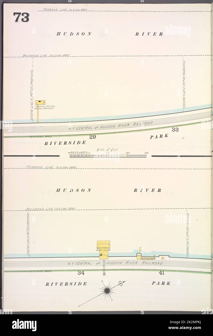 Cartographic, Maps. 1902. Lionel Pincus and Princess Firyal Map ...