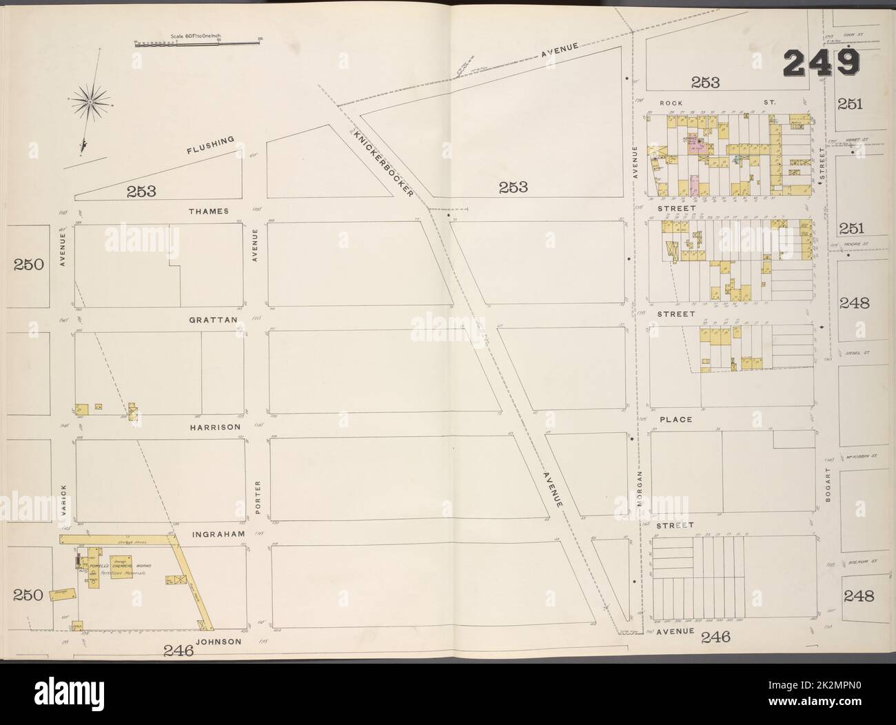Cartographic, Maps. 1884 - 1936. Lionel Pincus and Princess Firyal Map ...