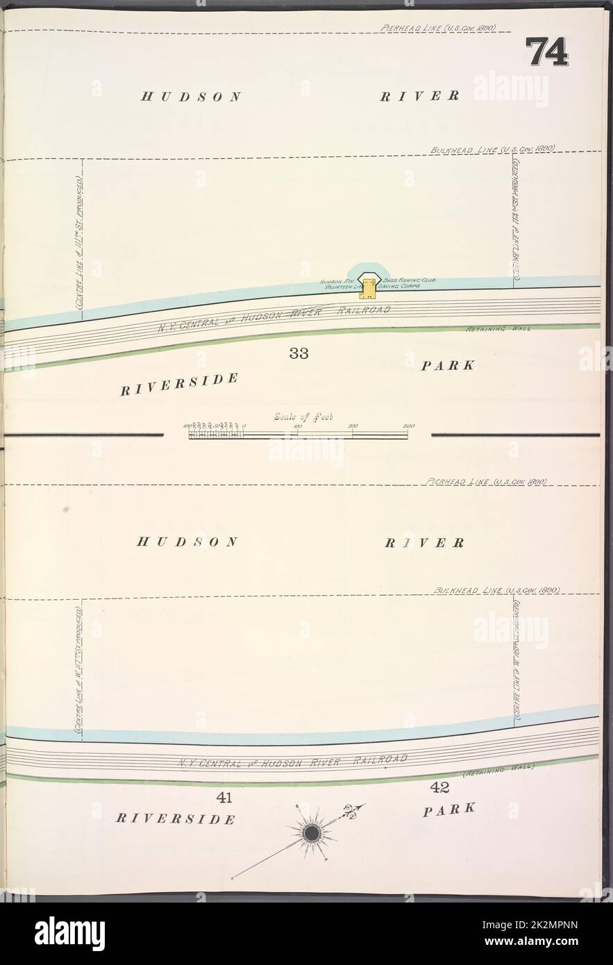 Cartographic, Maps. 1902. Lionel Pincus and Princess Firyal Map ...
