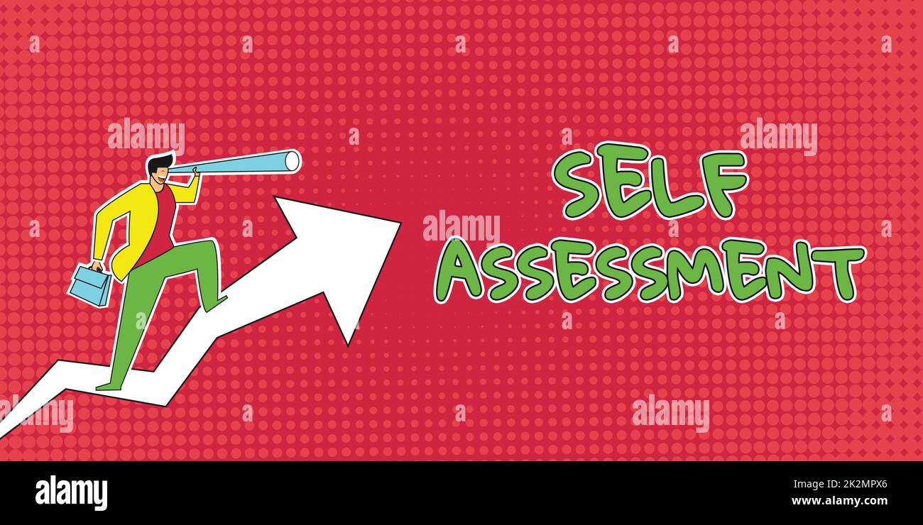 Self appraisal hi-res stock photography and images - Alamy