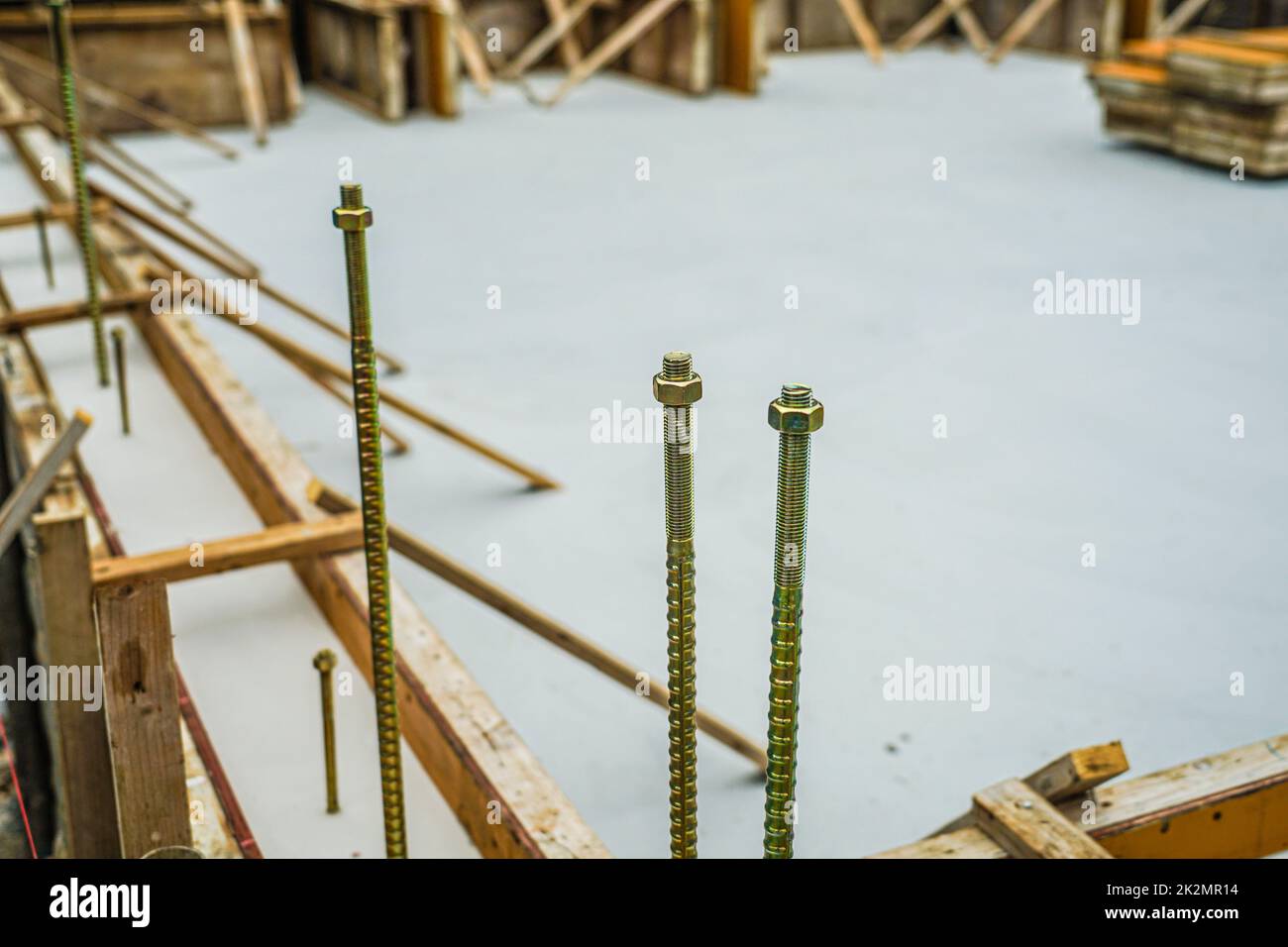Basic construction of housing Stock Photo - Alamy