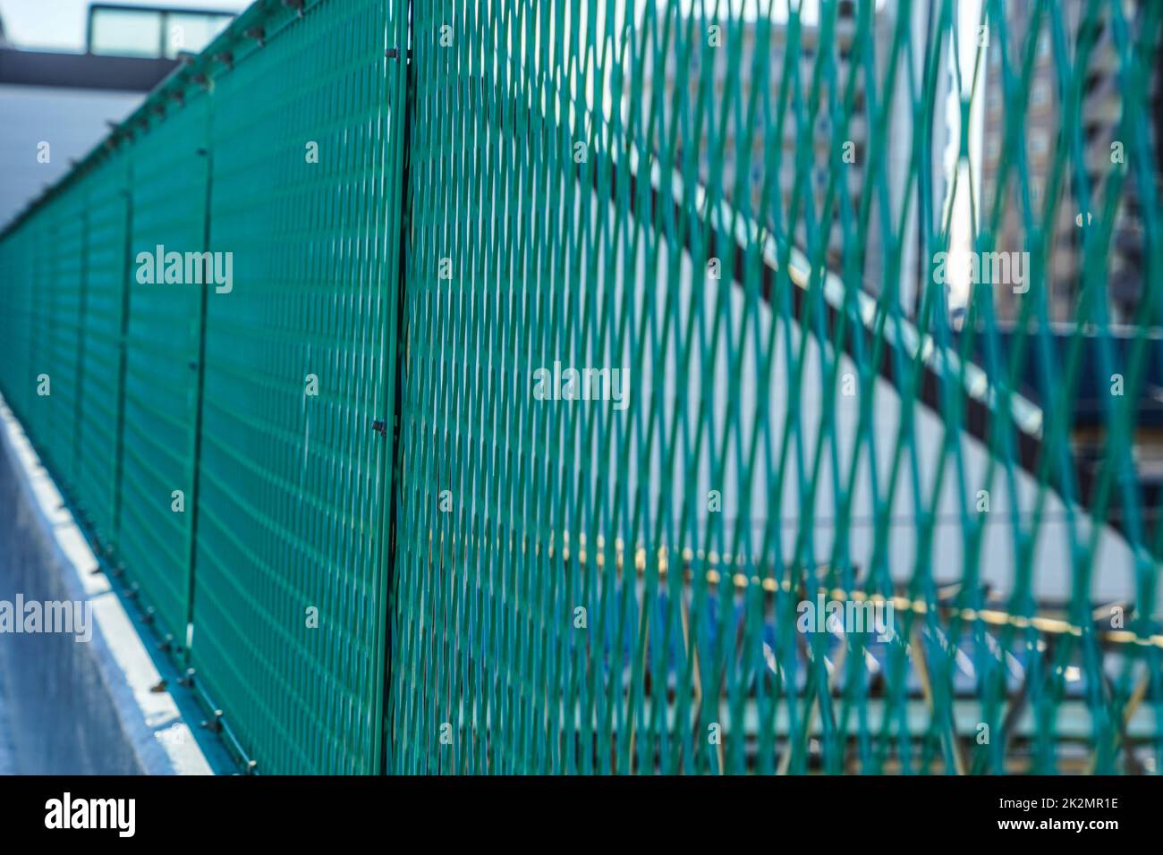 Fence image of Stock Photo - Alamy