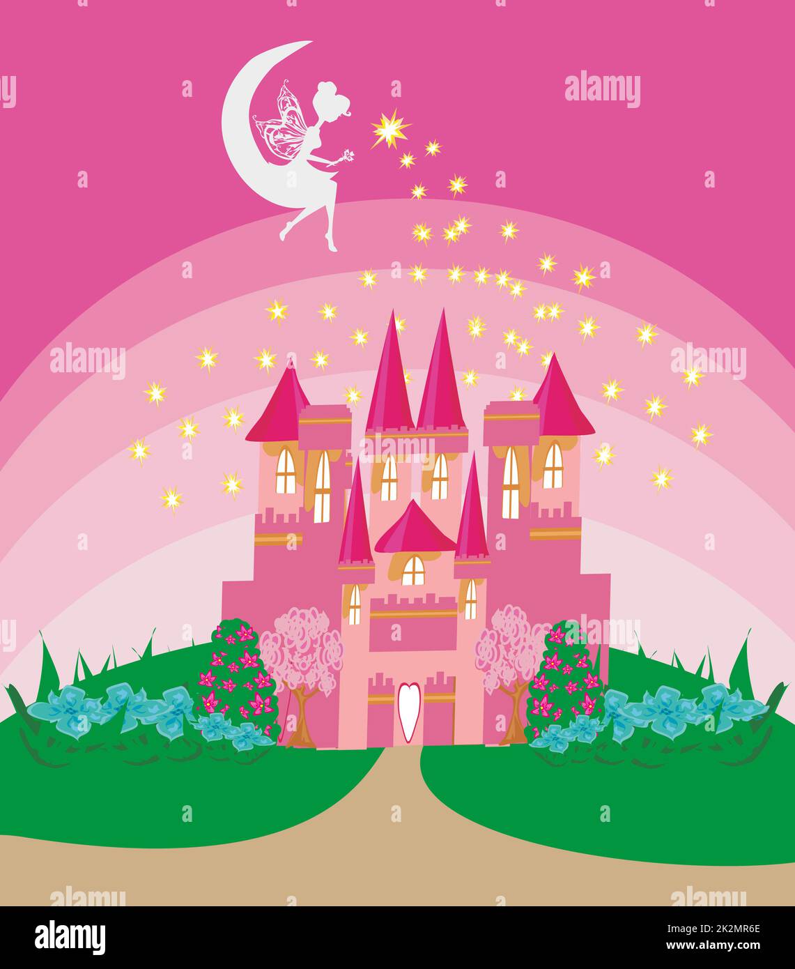 Magic fairy tale hi-res stock photography and images - Alamy