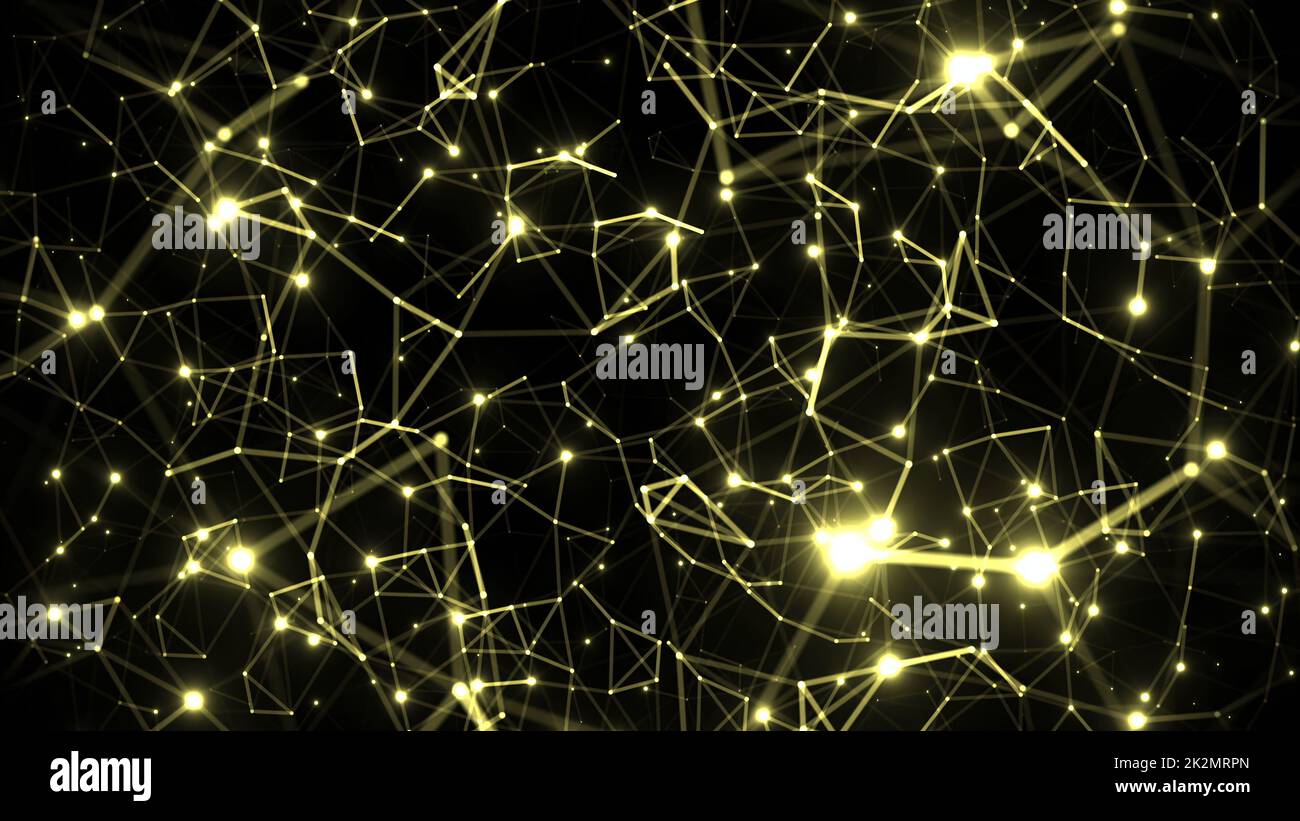 3d illustration abstract technology background hi-res stock photography and images - Alamy