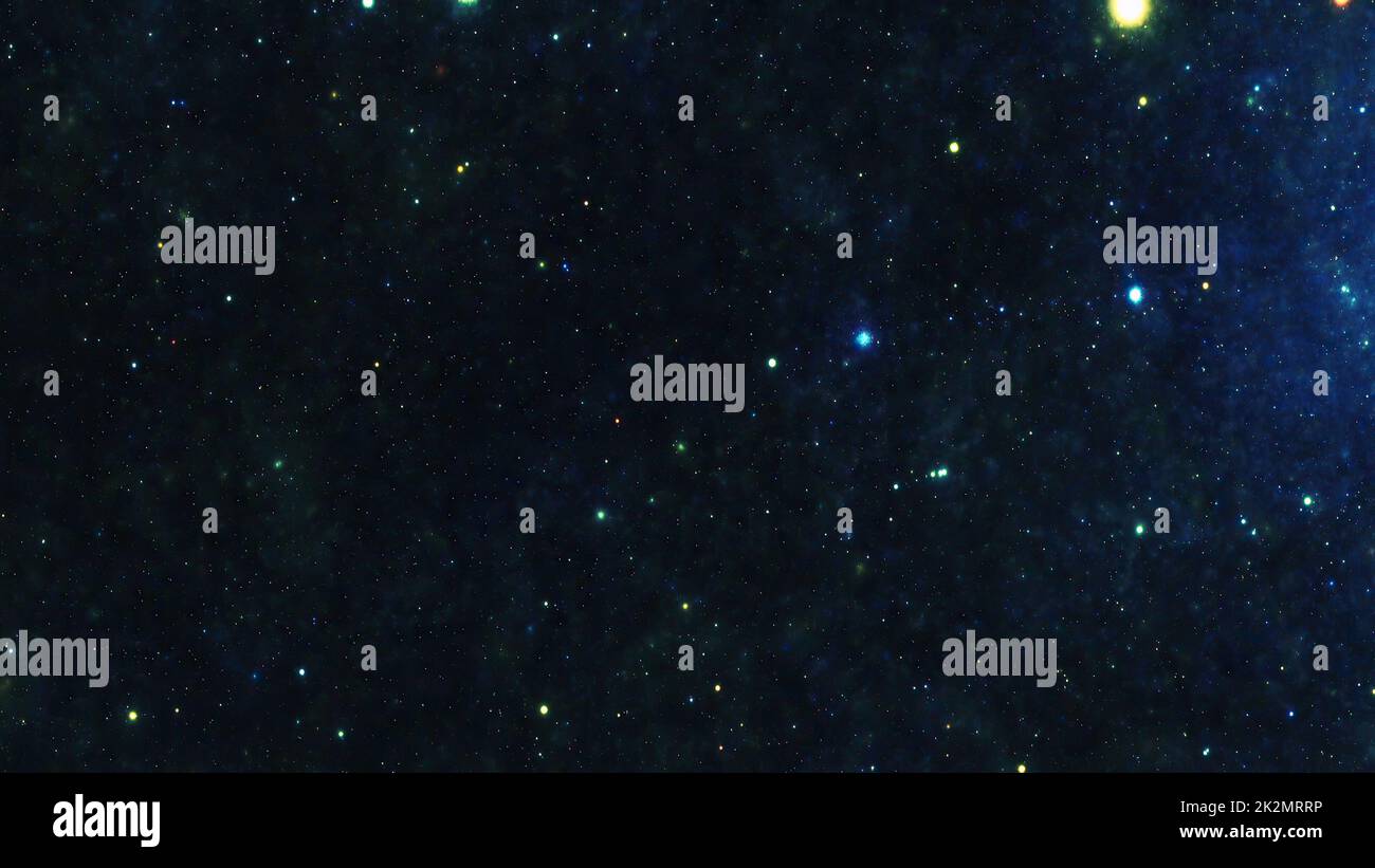 Stars in the night sky nebula and galaxy Stock Photo - Alamy