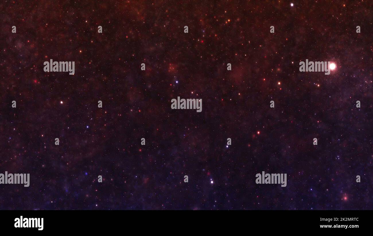 Stars in the night sky nebula and galaxy Stock Photo - Alamy