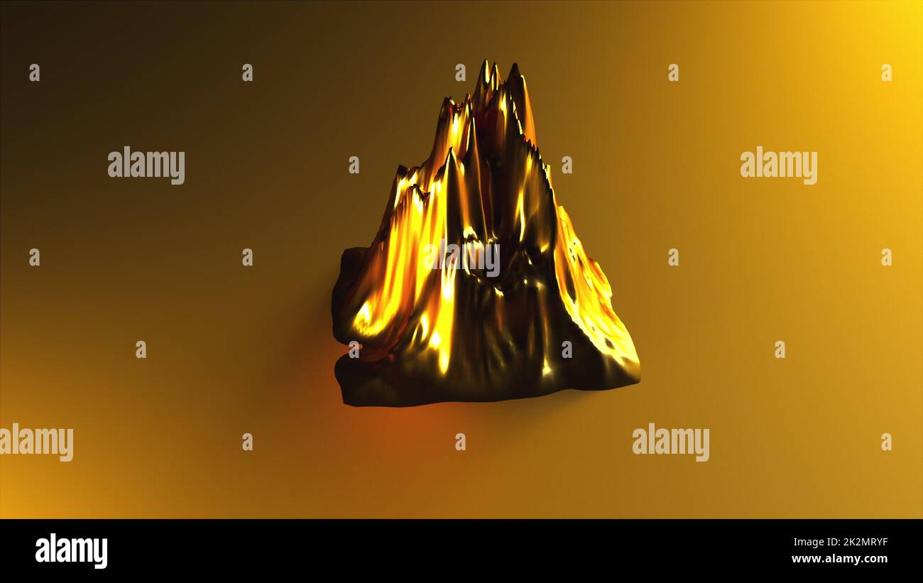 3d gold texture hi-res stock photography and images - Alamy