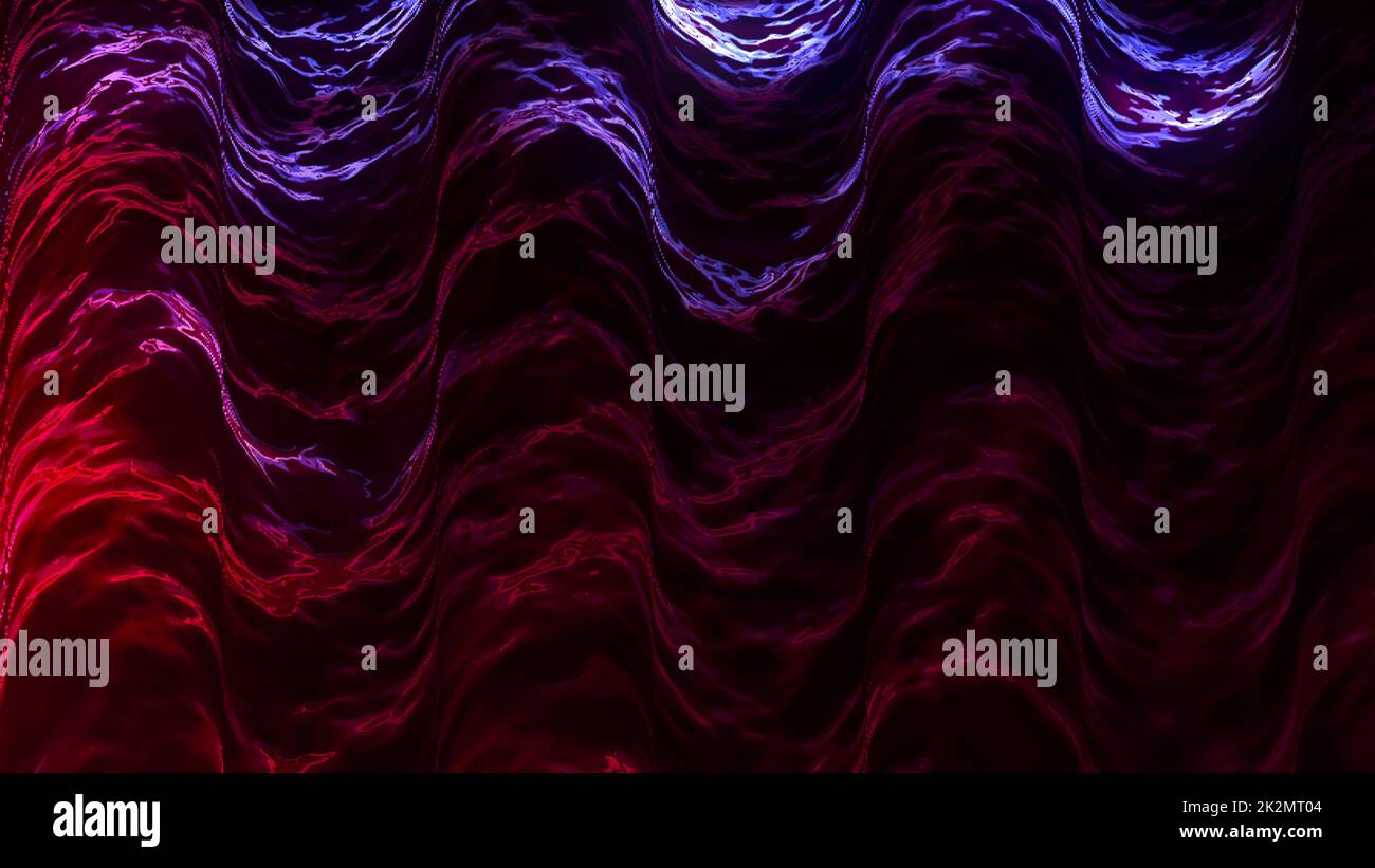 Abstract pink warp Stock Photo - Alamy