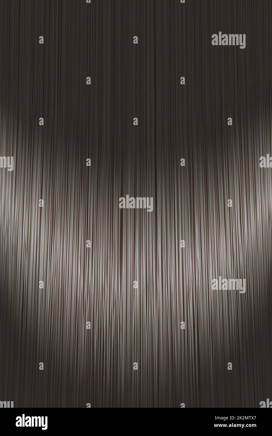 Realistic dark black straight hair texture background Stock Photo - Alamy