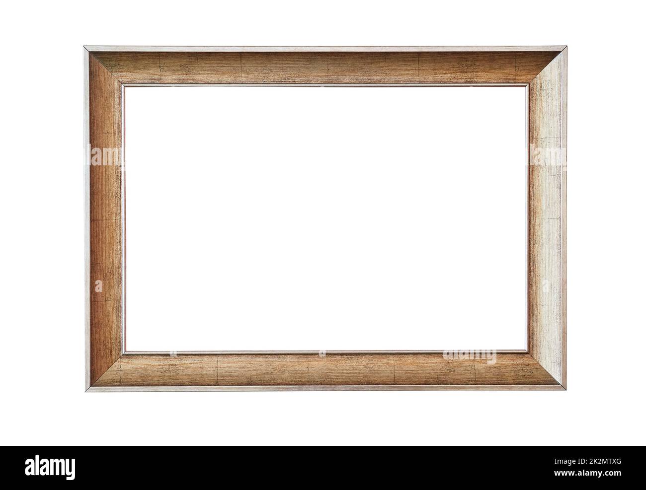 Old Picture Frame Stock Photo - Alamy