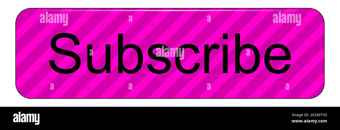 Subscribe Button purple on white background – illustration Stock ... Subscribe Button purple on white background – illustration Stock ...