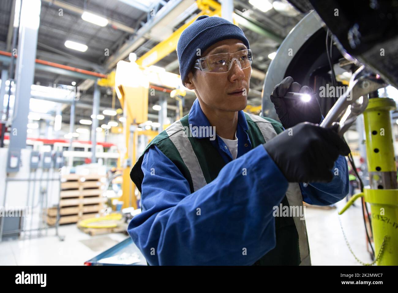 Fixing equipment hi-res stock photography and images - Alamy