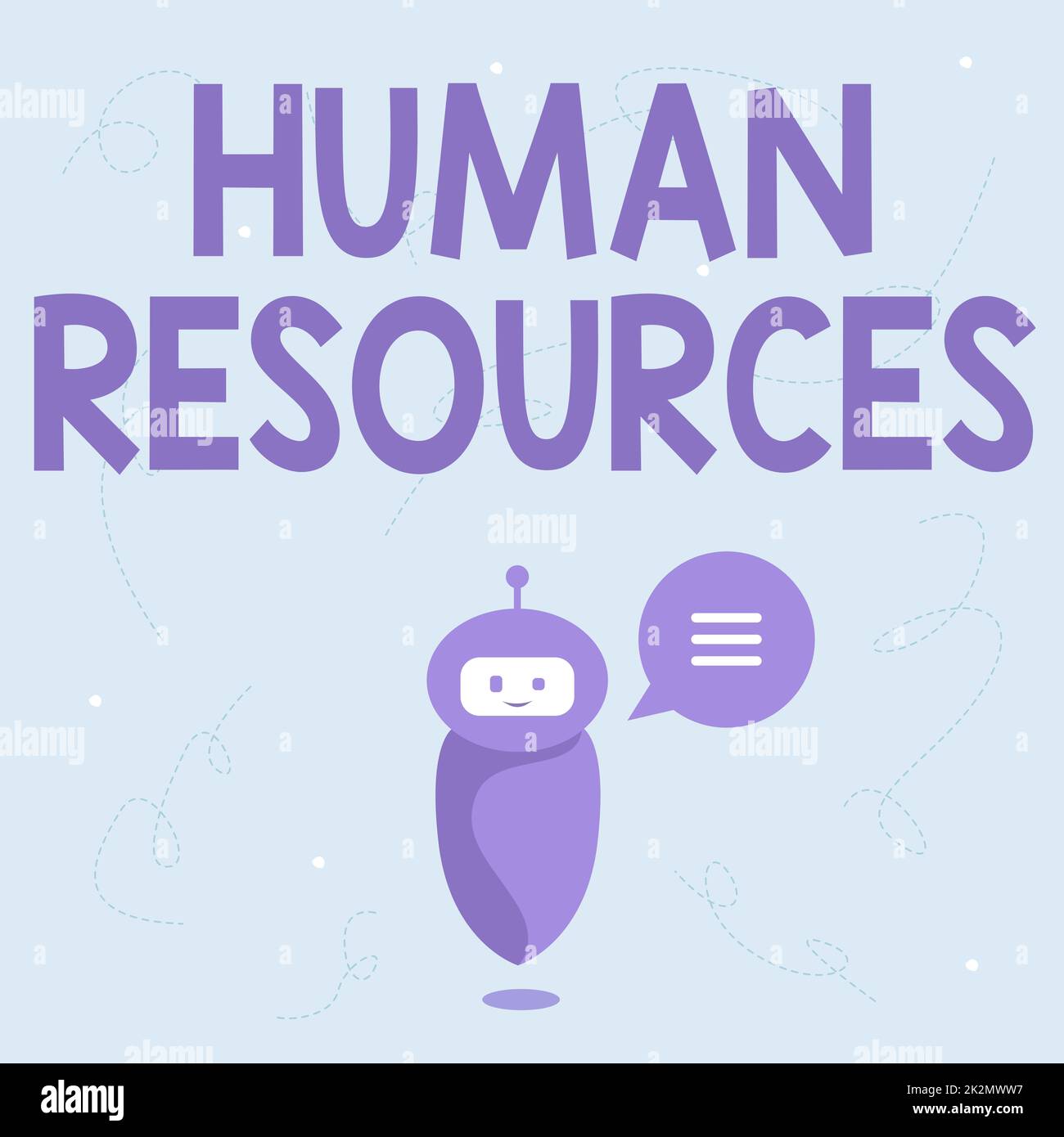 Text Sign Showing Human Resources Business Concept The Showing Who Make Up The Workforce Of An