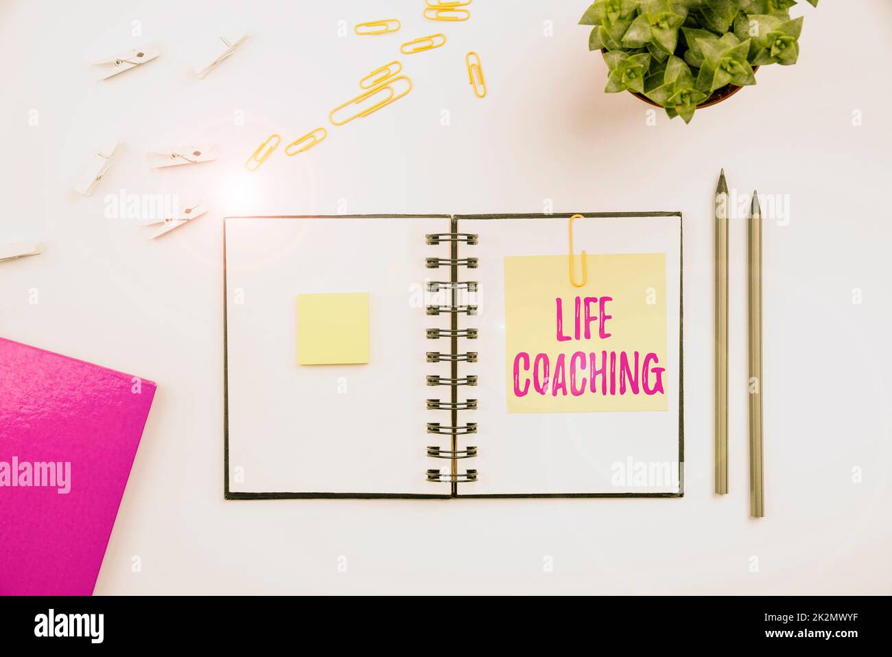 Text showing inspiration Life Coaching. Business overview Improve Lives ...