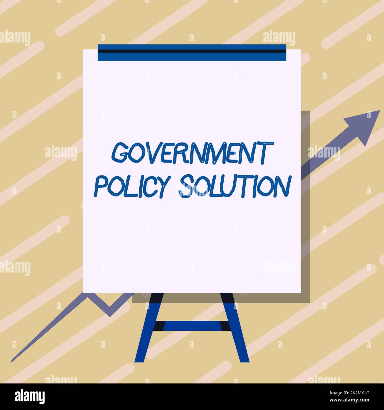 Conceptual display Government Policy Solution. Conceptual photo ...