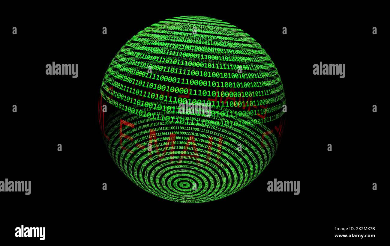 Binary structure hi-res stock photography and images - Alamy