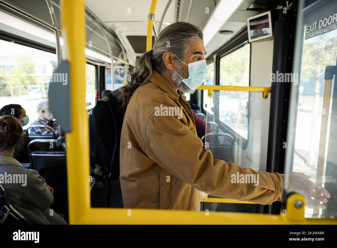 Senior passenger vehicle hi-res stock photography and images - Alamy