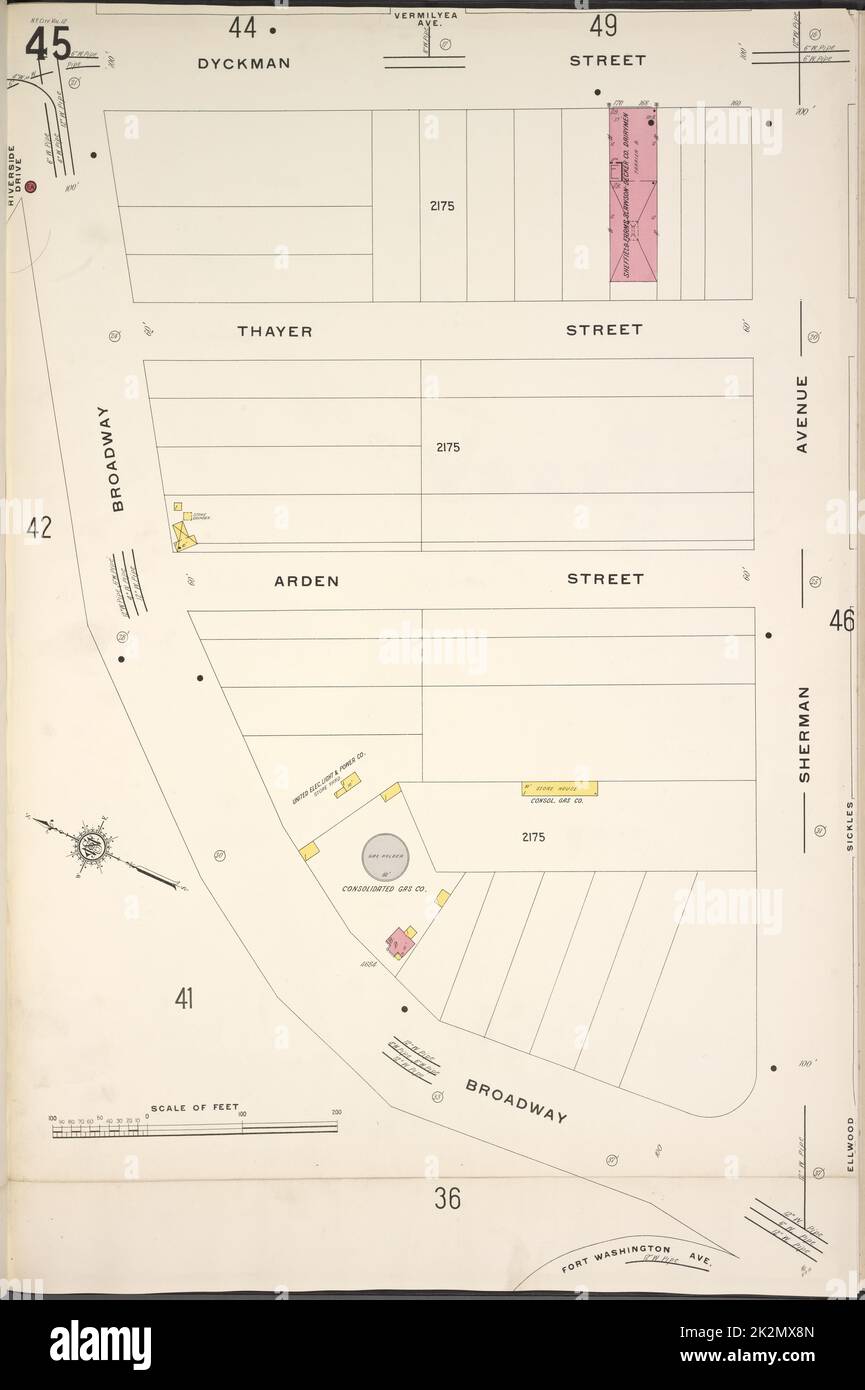 Cartographic, Maps. 1913. Lionel Pincus and Princess Firyal Map ...