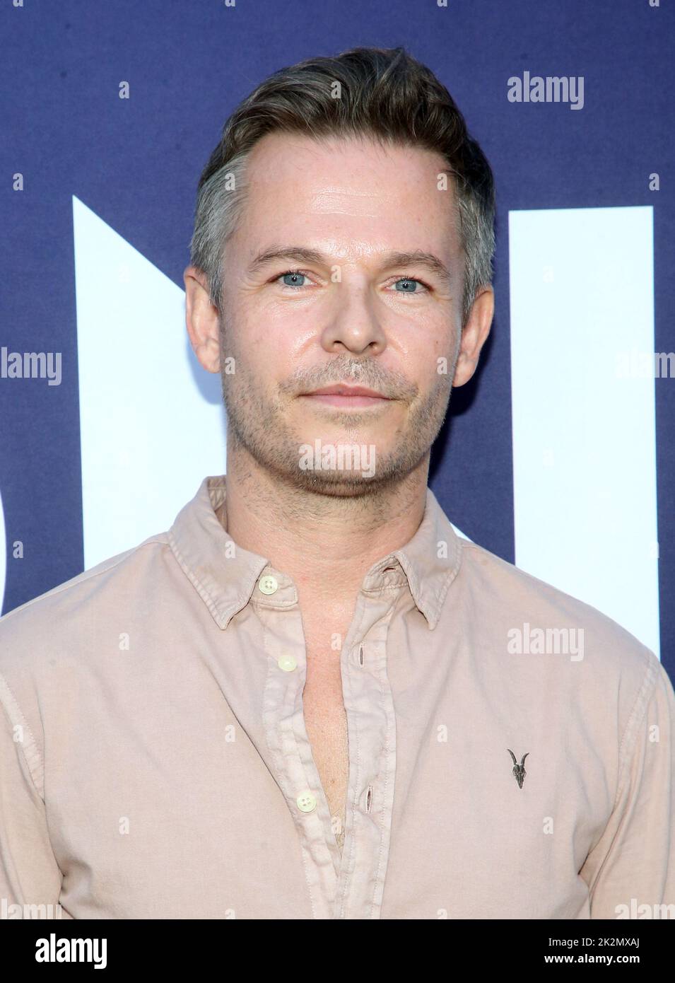 Los Angeles, Ca. 22nd Sep, 2022. Paul Fox at the Los Angeles Premiere ...