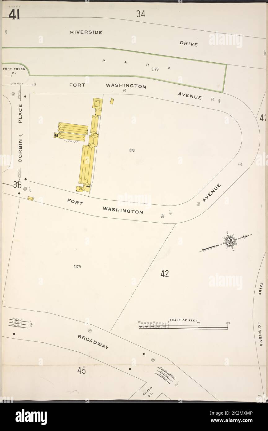 Cartographic, Maps. 1913. Lionel Pincus and Princess Firyal Map ...