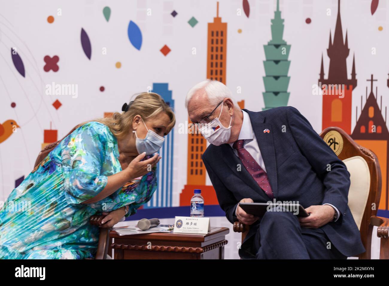 Radka wildova hi-res stock photography and images - Alamy