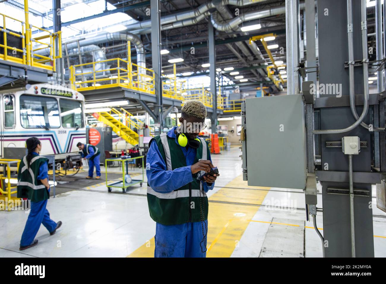 Transit control hi-res stock photography and images - Alamy