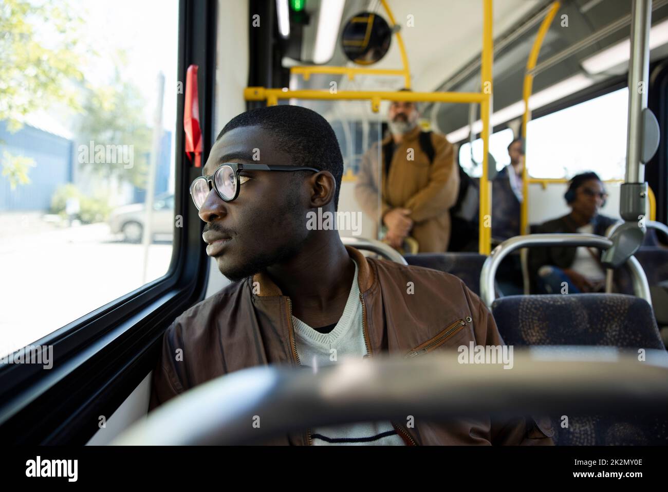 Transportation passenger window hi-res stock photography and images - Alamy