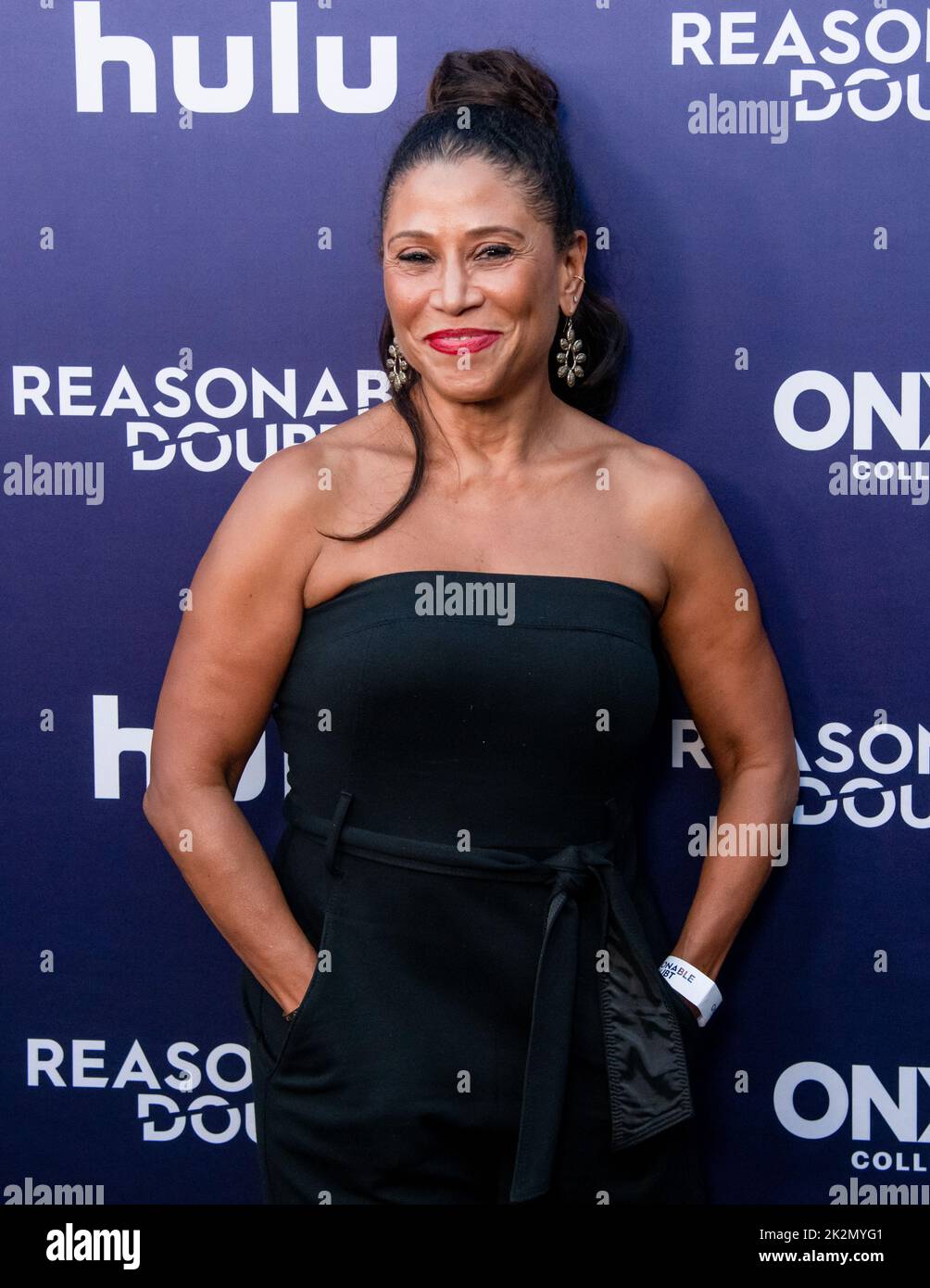 September 22, 2022, Hollywood, California, USA: Shawn Holley attends ...