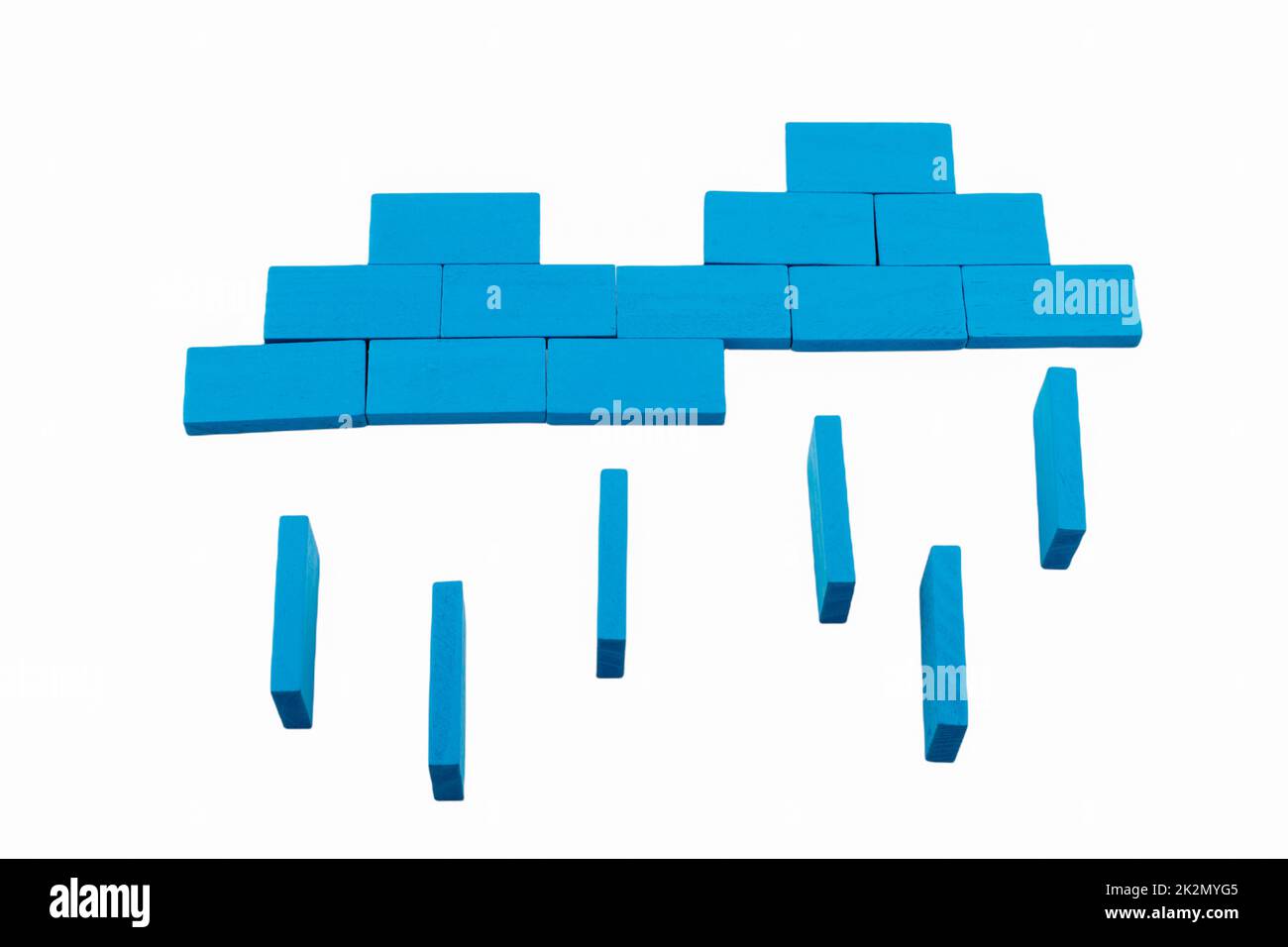 Cloud icon web design style Cut Out Stock Images & Pictures - Alamy