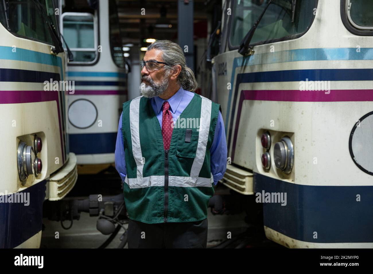 Subways train hi-res stock photography and images - Alamy