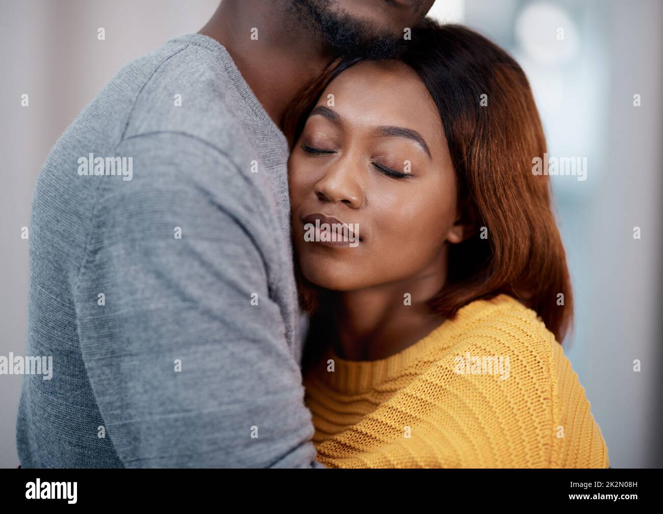 Women together arms embracing hi-res stock photography and images - Alamy